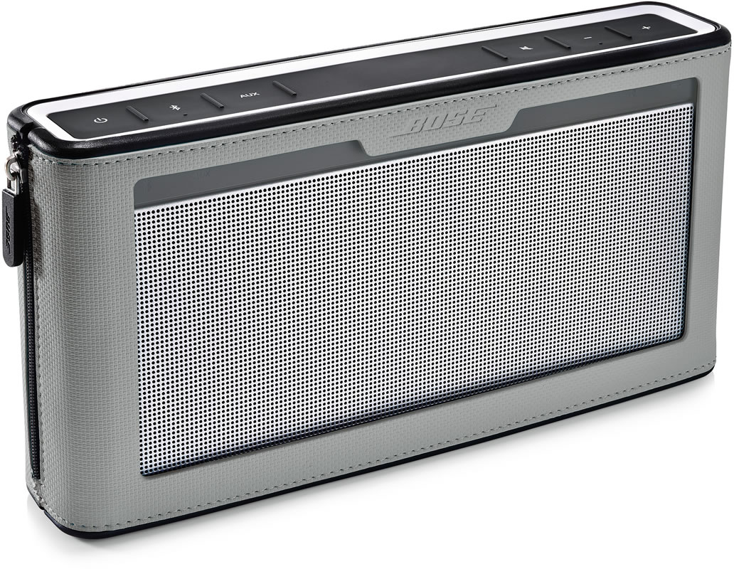 Nuevo altavoz Bose SoundLink Bluetooth speaker III | iPodTotal